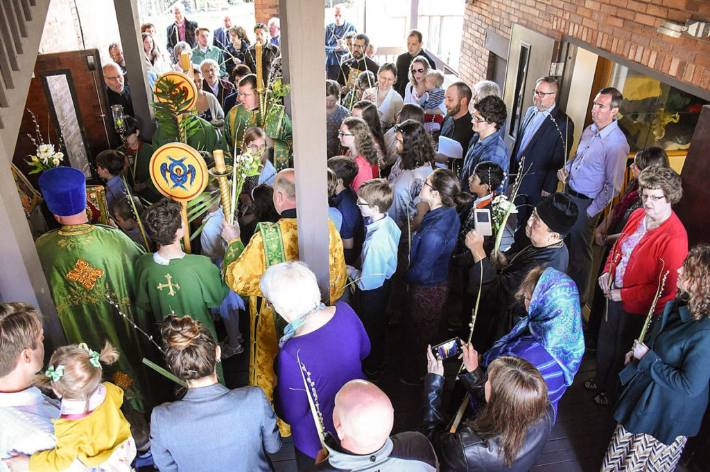 St Gregory of Nyssa Orthodox Church | An English-speaking Orthodox ...